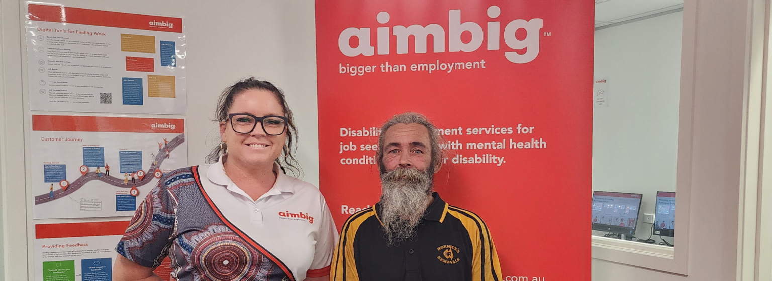 James Penman's Journey with AimBig Employment - AimBig Employment